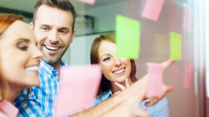 Setting Team Goals and Empower Others to Accomplish Results - Dale ...