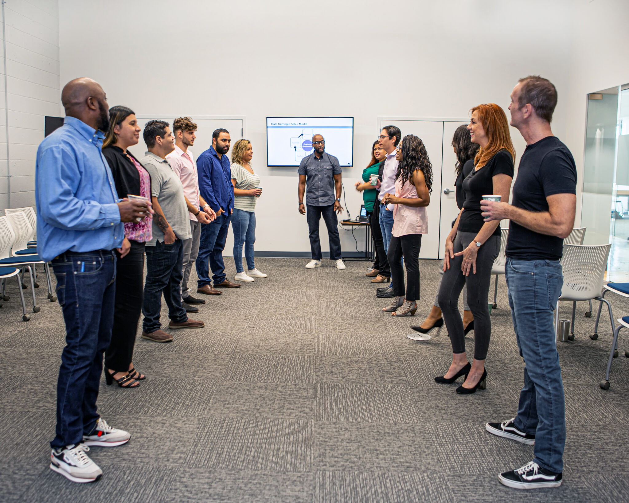 Why Corporate Trainers Must Be Masters of Facilitation - Dale Carnegie ...